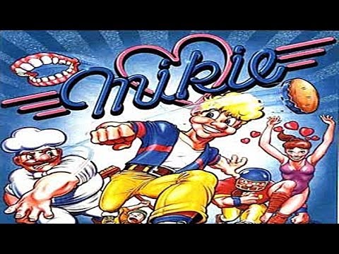 Mikie | Commodore 64 | German | Der Coole von der Schule! - YouTube