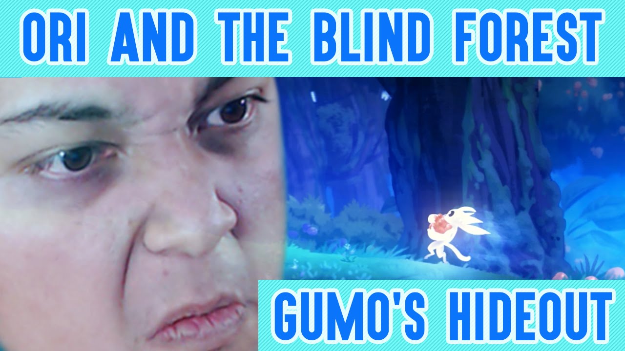Ori and the Blind Forest: Gumo's Hideout - YouTube