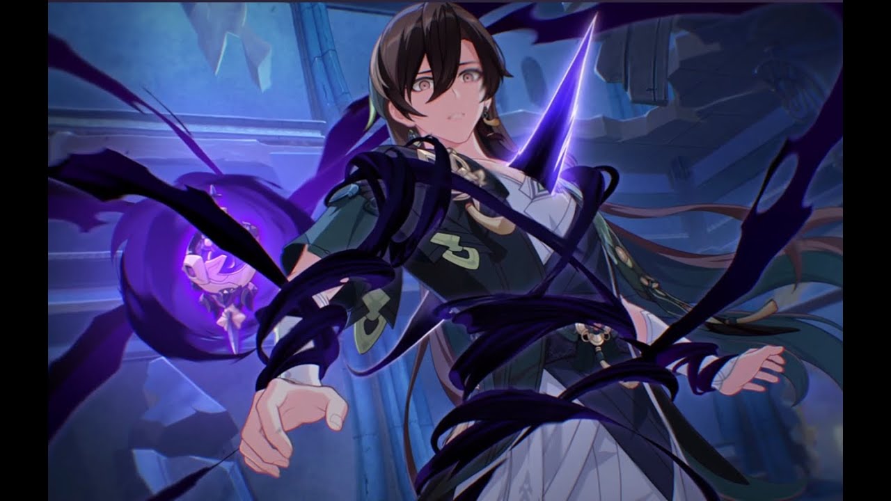 Lantern Hunts Thelema! Songque Reveals Her New Outfit! Honkai Impact ...