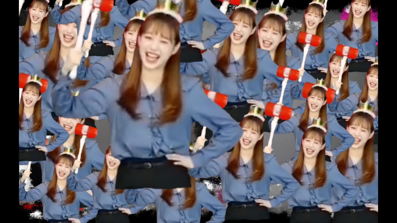 Learning the alphabet with Loona | Loona On Crack Ep.3 | OT12 - YouTube