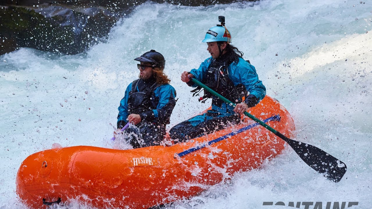 Wind River Race R2 | Washington Whitewater - YouTube