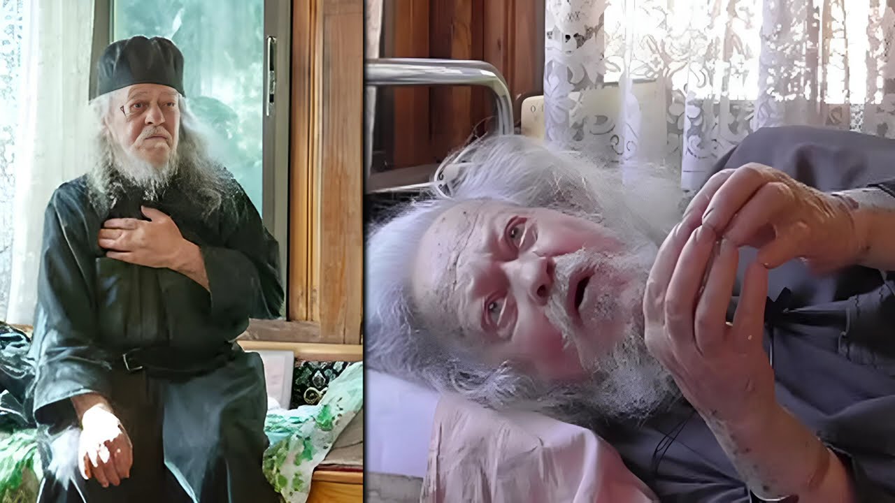 Ο ΓΕΡΟΝΤΑΣ ΓΑΒΡΙΗΛ ΠΡΟΕΙΔΟΠΟΙΕΙ ΝΑ ΜΗΝ ΠΑΡΕΙ ΚΑΝΕΙΣ ΣΤΑ ΧΕΡΙΑ ΤΟΥ ΤΗΝ ...