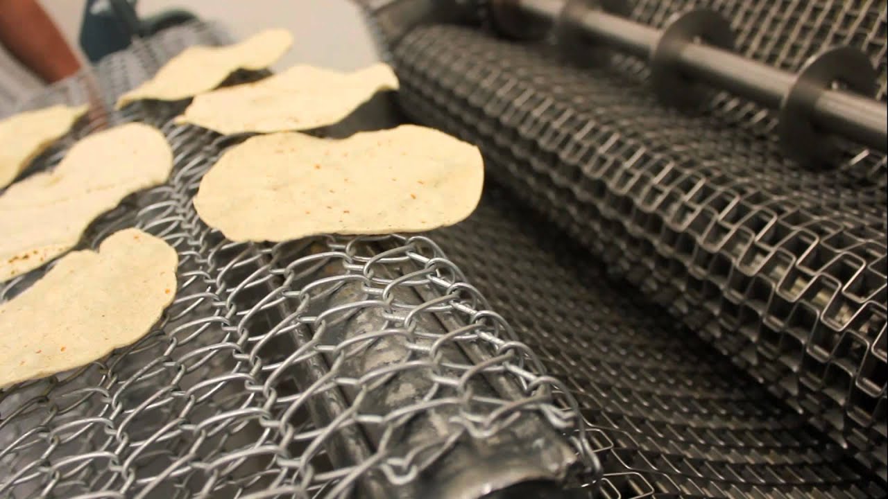 Equipo completo para elaborar pasta para tostada deshidratada y ...