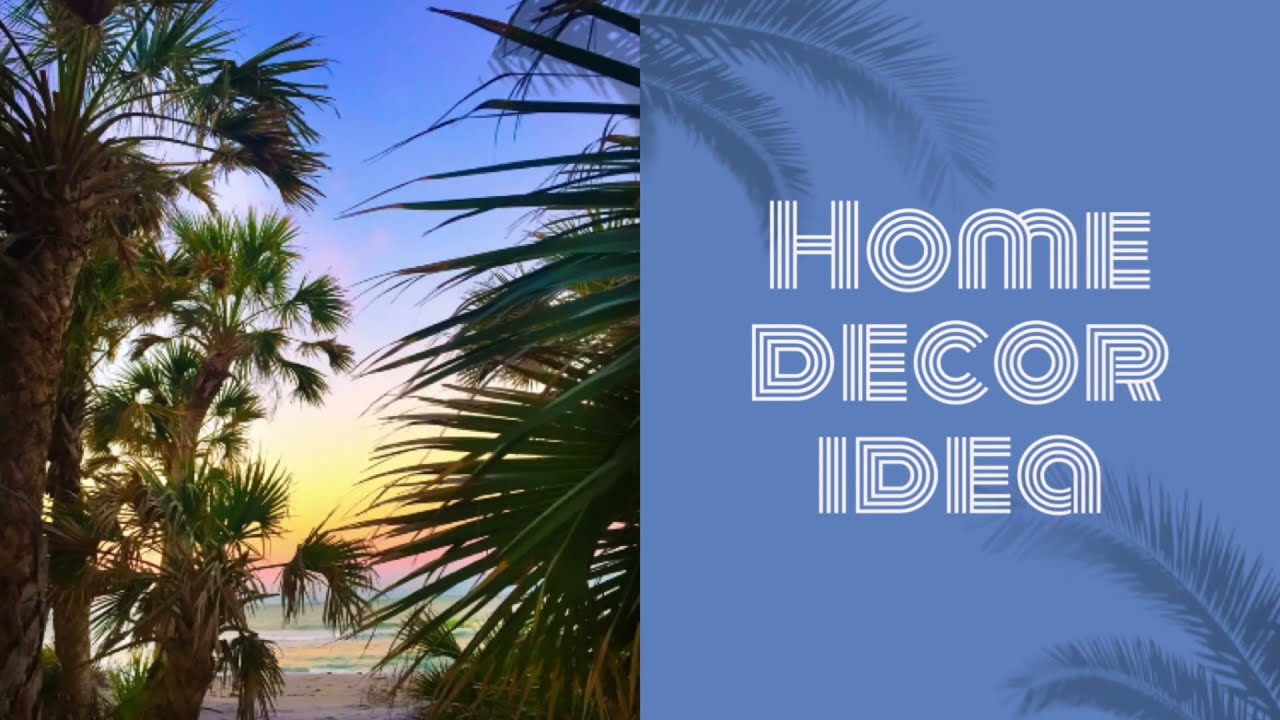 Home Decor Idea YouTube home-decor-idea-youtube