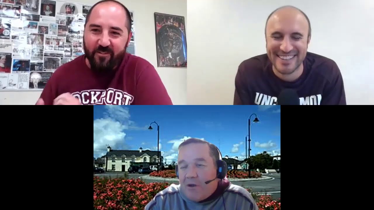 Episode 11 - Joe Cunnane (Weekly Update for 9-24-20) - YouTube
