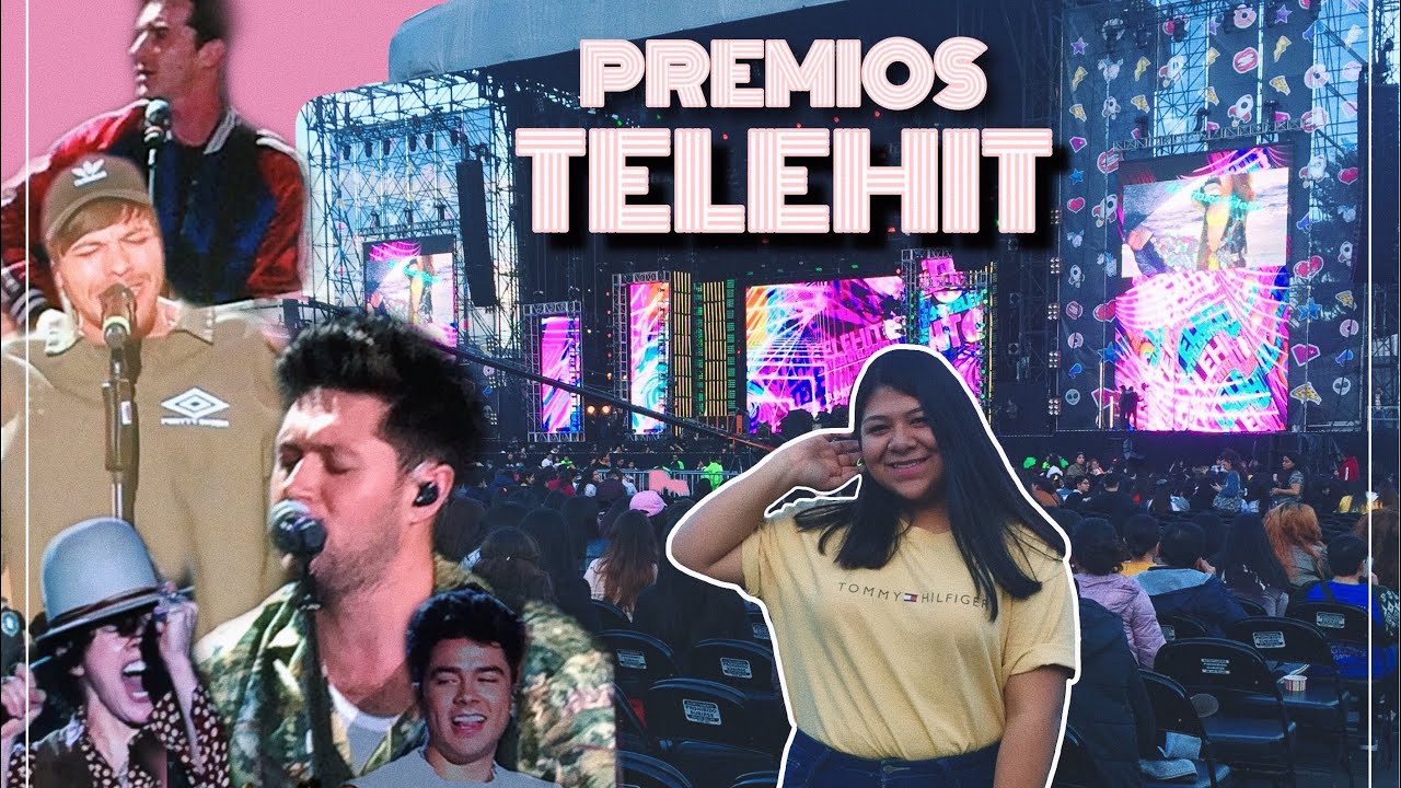 PREMIOS TELEHIT 2019 / Niall Horan, Louis Tomlinson, Drake Bell, LP ...