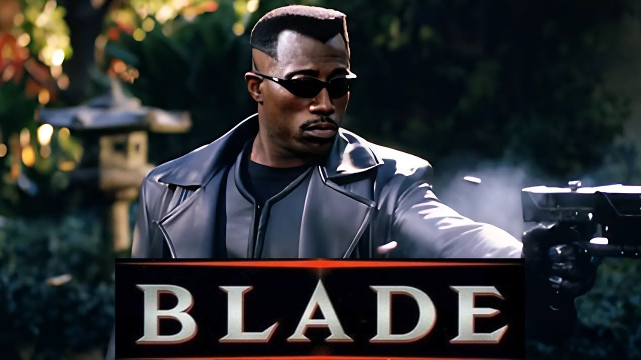 Blade Hunts Vampires To Protect Humanity While Seeking Vengeance For ...