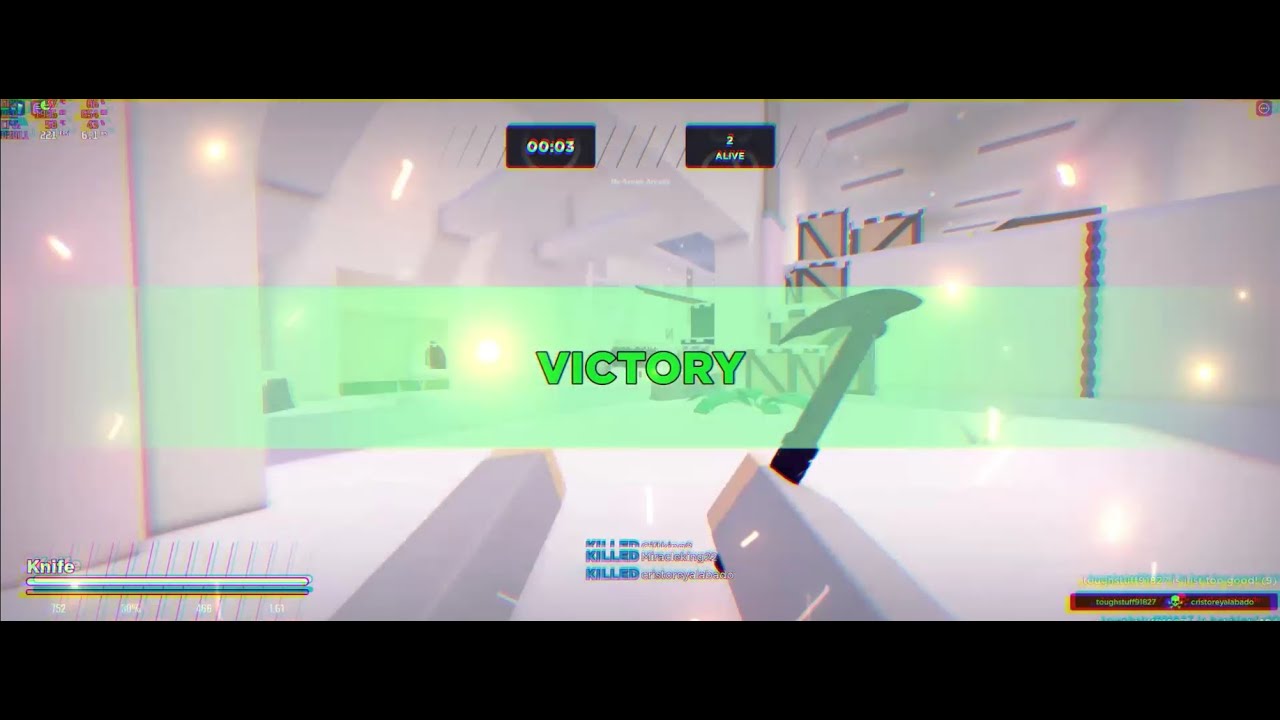 NO-SCOPE ARCADE (Roblox) Montage- Fashion Week - YouTube