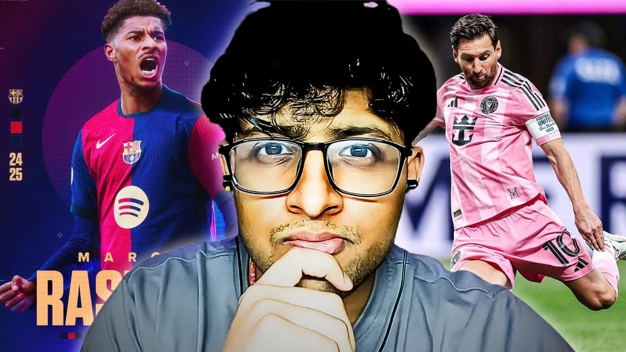 MESSI IS FAKE! - YouTube