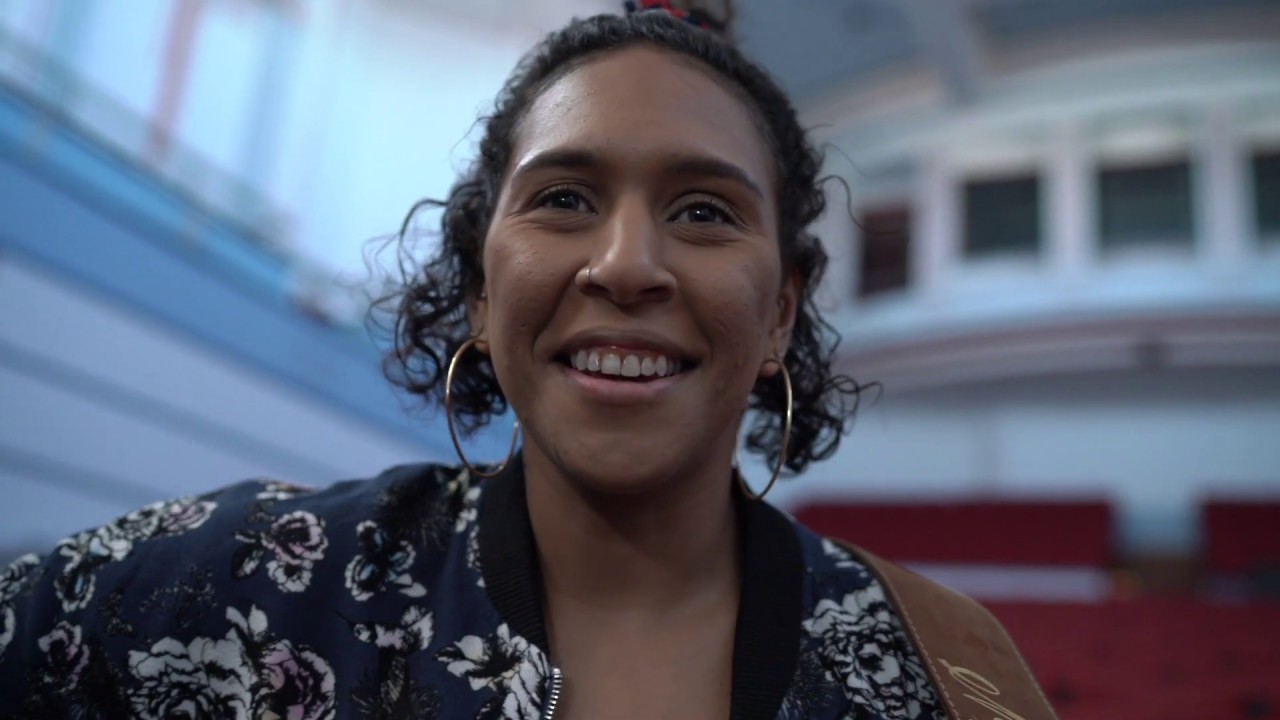 Ma & Morley Scholar - Katherine's Story - YouTube