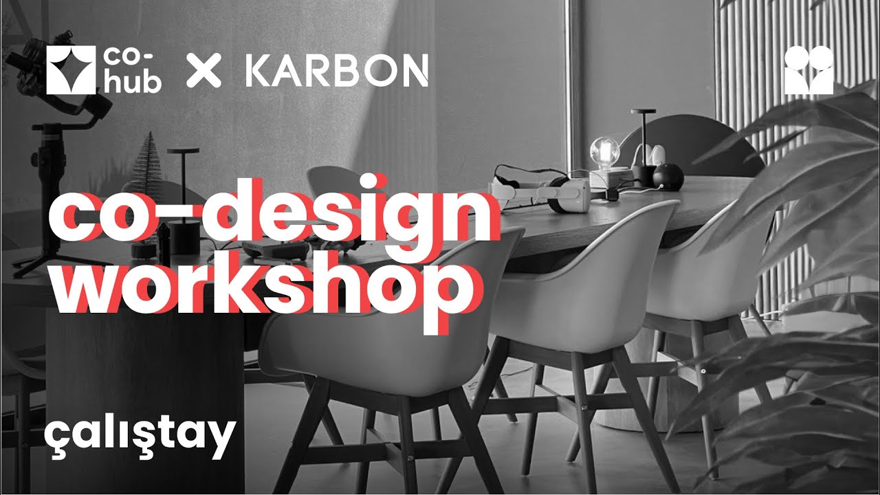 Co-Design Workshop - YouTube