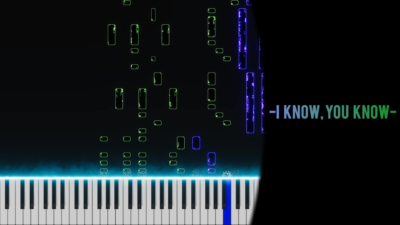 The Friendly Indians - I Know, You Know (Psych Theme) | Piano Duet ...