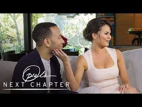 How John Legend Knew Chrissy Teigen Was the Woman He Wanted to Marry | Oprah's Next Chapter | OWN