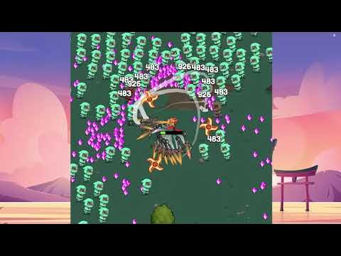 NINJA SURVIVOR.io - YouTube