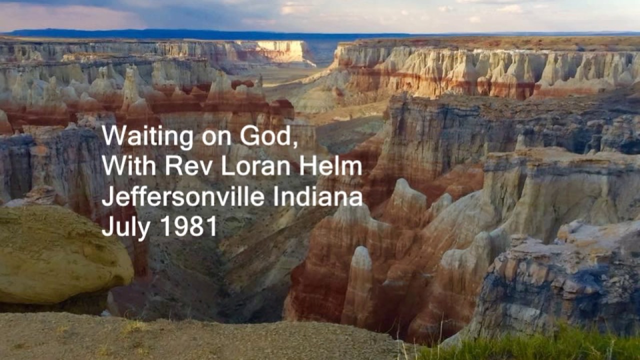 Tape 10 RFOD 07 02 1981 WOG Jeffersonville IN - YouTube