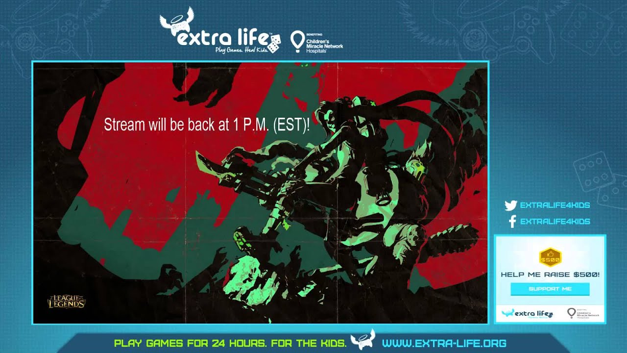 Extra Life Game Day 2015! (Part 13) - YouTube