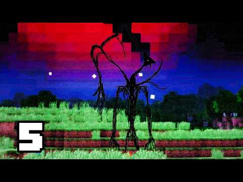 Le MEILLEUR mod HORREUR de Minecraft a ÉVOLUÉ ! The Broken Script Ep.5 ...