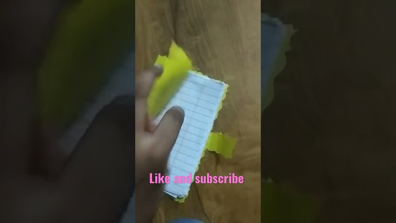 Make A Lock Diary YouTube Make A Lock Diary YouTube