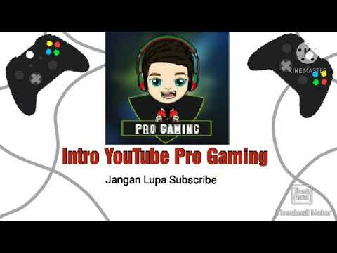 Intro YouTube Pro Gaming - YouTube