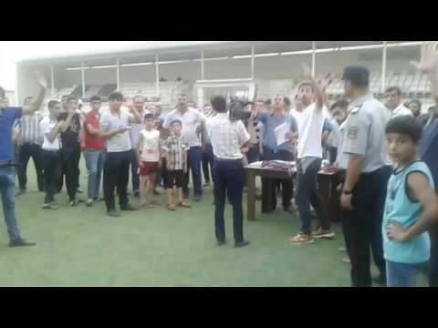 EMİRVAN KENDİ 2017ci il QEBELE CEMPİYONU