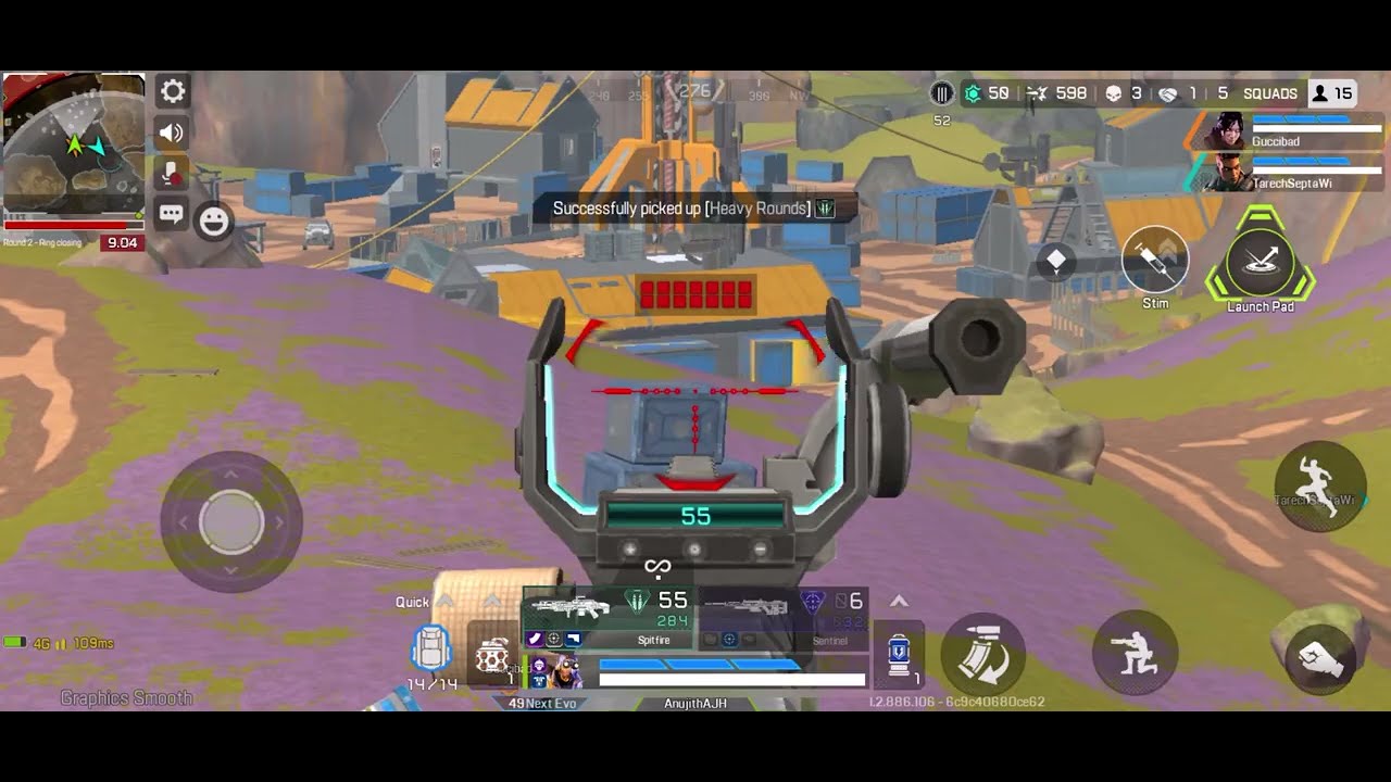 Apex Legends Mobile | Gameplay - YouTube