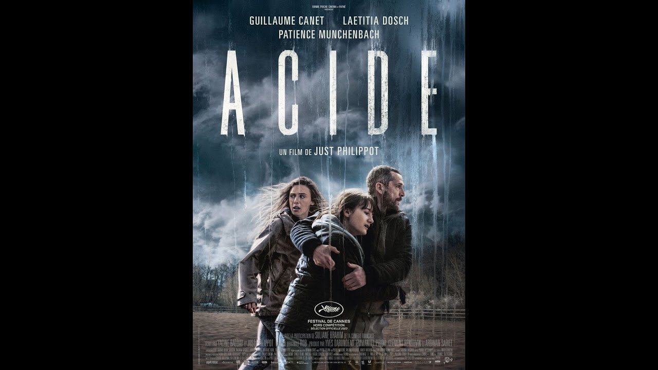 ACIDE (2023) Bande Annonce Officielle - YouTube