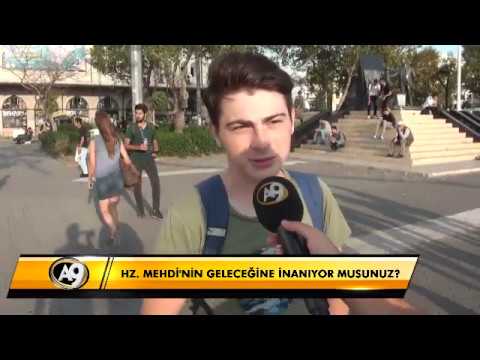 Hz Mehdi geldi mi.? (Gençlere sorduk)