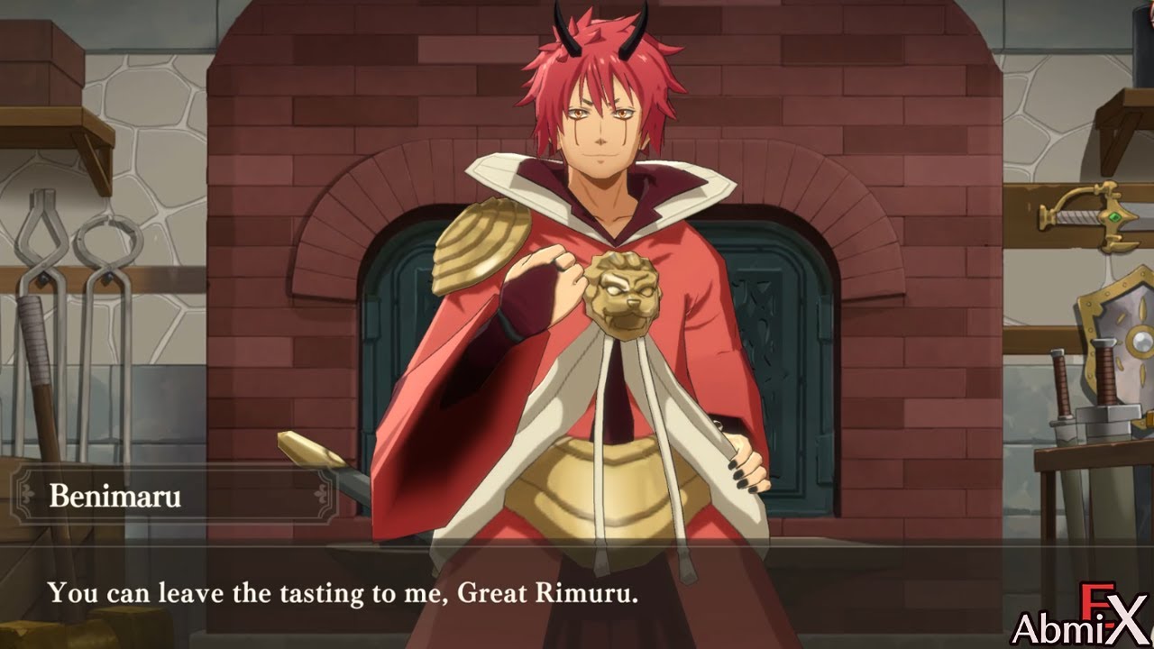 Chad Benimaru Eating All The Cakes From His Harem Waifus - YouTube