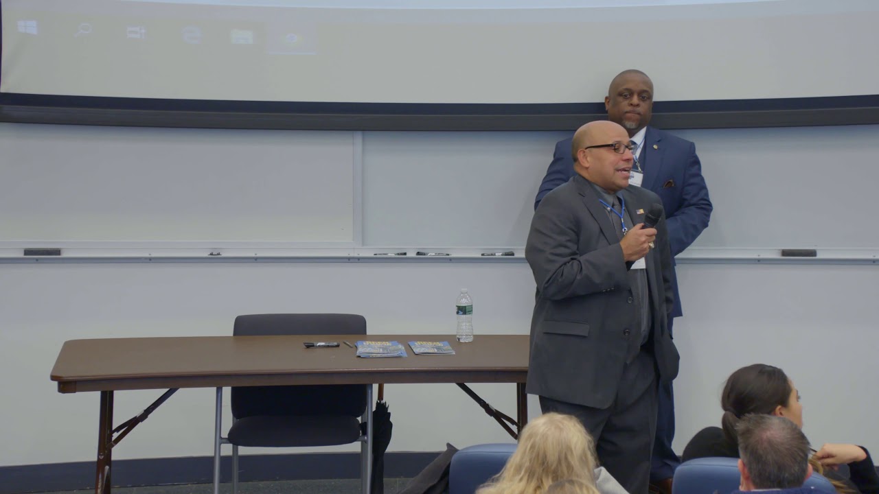 Open House: From John Jay to the Criminal Justice Professions - YouTube