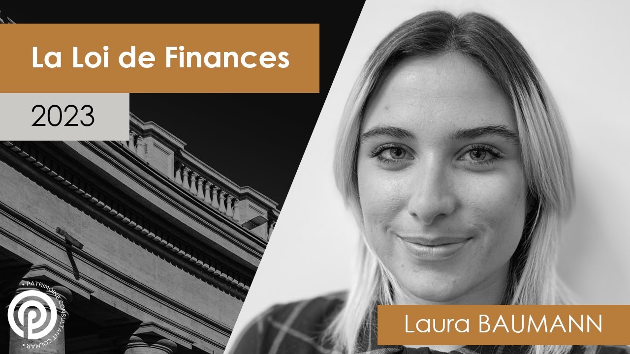 La Loi de Finances 2023 - Par Laura BAUMANN - YouTube