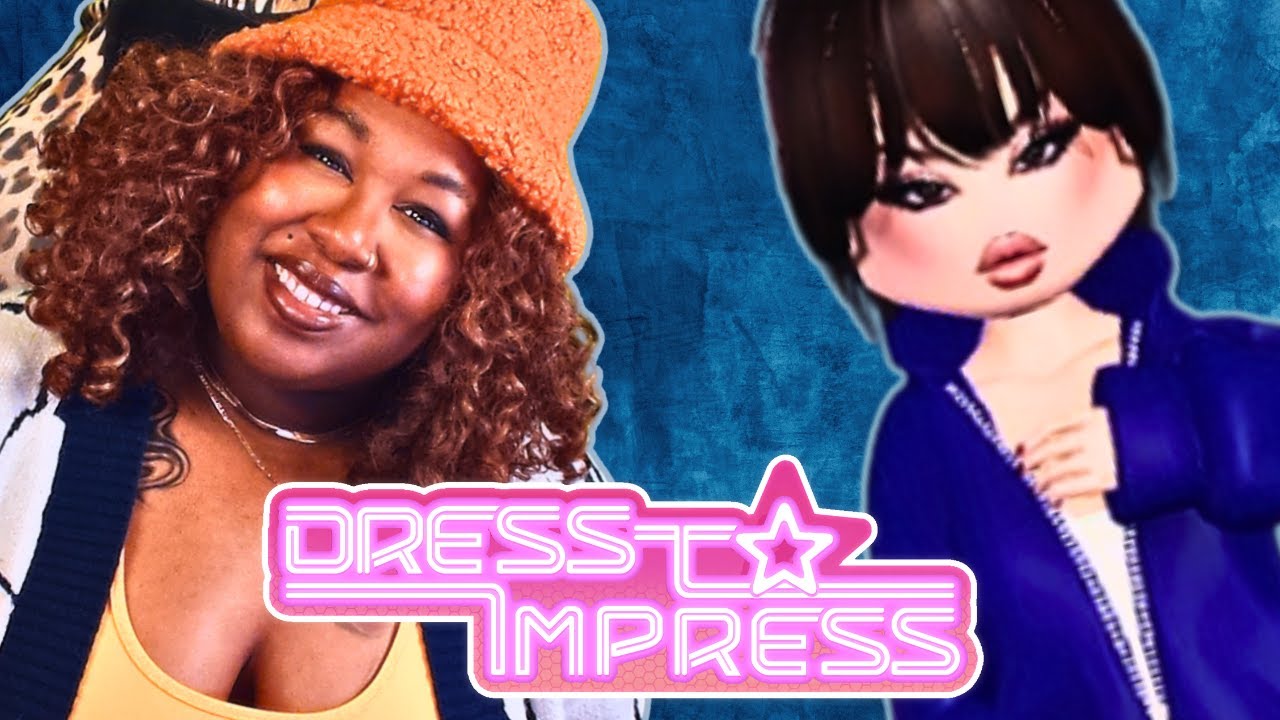 Now THAT'S Hip Hop | Dress to Impress w/ the Community - YouTube