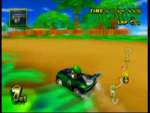 Mario Kart Wii - Dec 4 09 A - YouTube