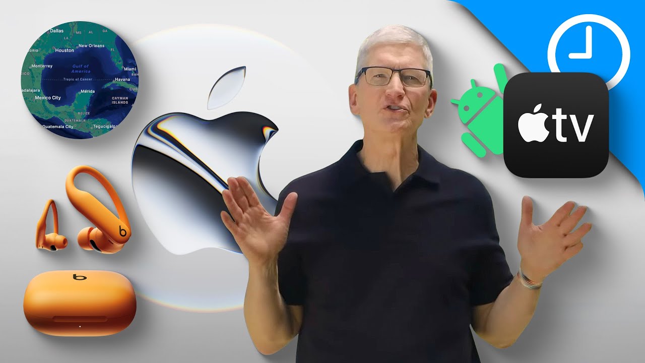 New Apple Product Incoming, Android & Apple Working Together? | Friday ...