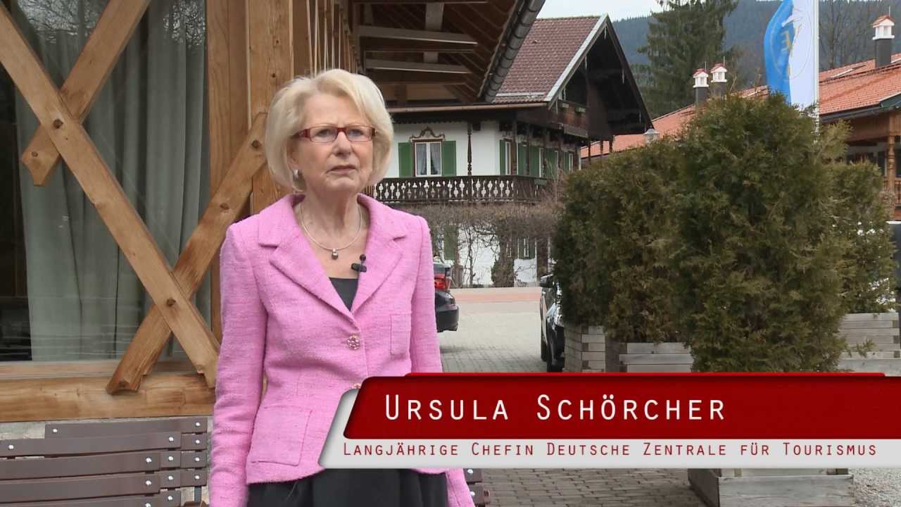 "Deutschland NEU entdecken" - im Interview Ursula Schörcher - YouTube