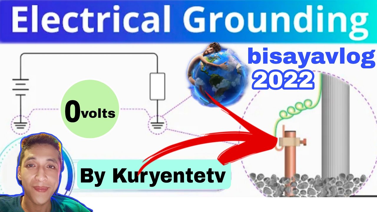 Electrical Grounding Explained|Basic Bisaya Tutorial - YouTube