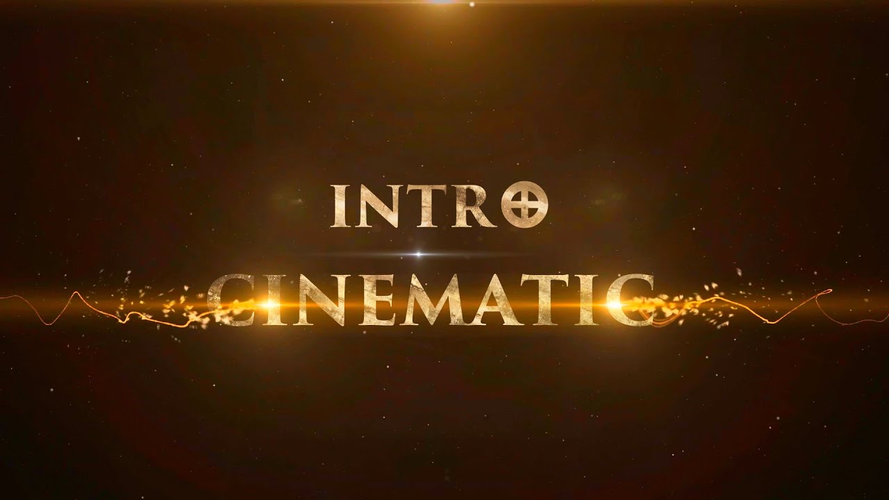 cinematic intros|| shot films titles make over and movie purpose - YouTube