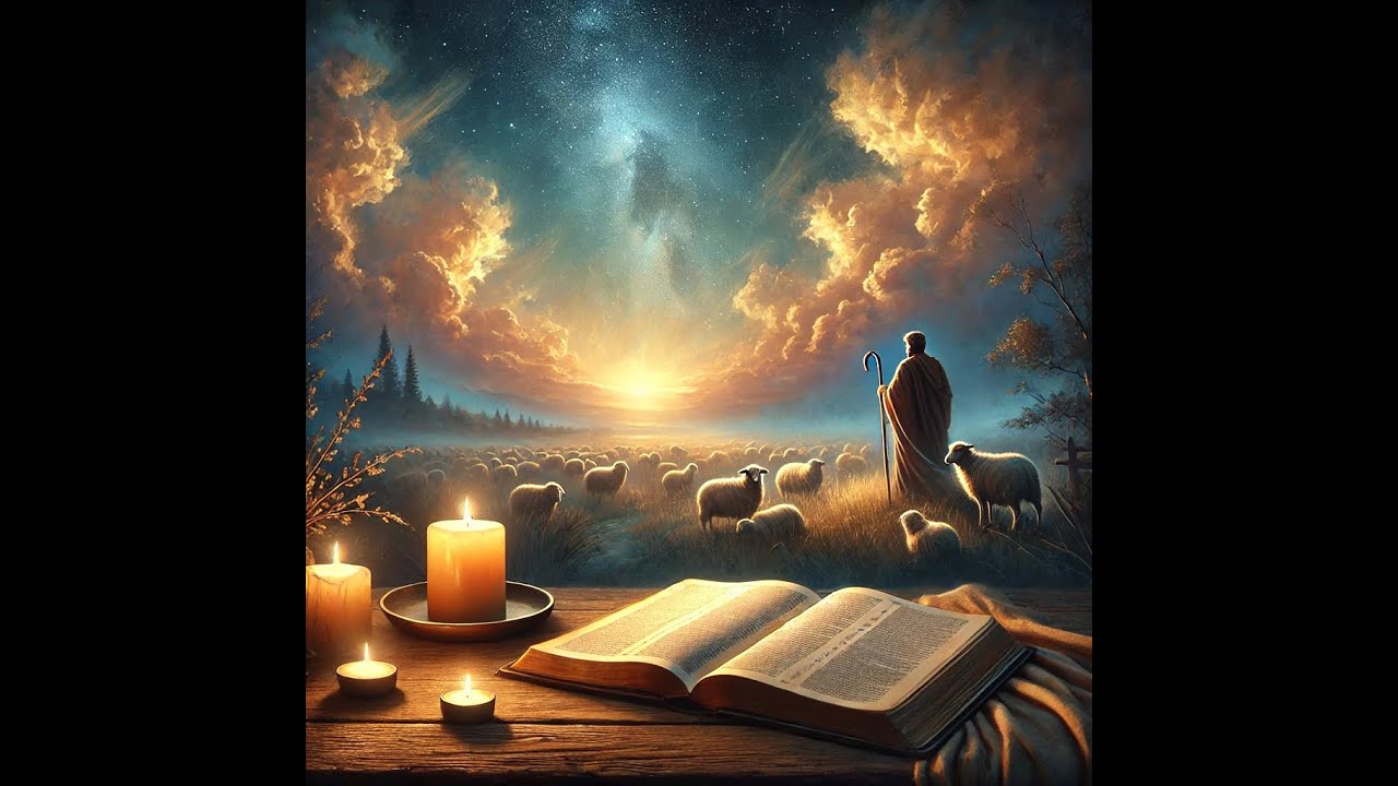 5 MINUTES a Day to Achieve CHRISTIAN INNER CALM and Peace - YouTube