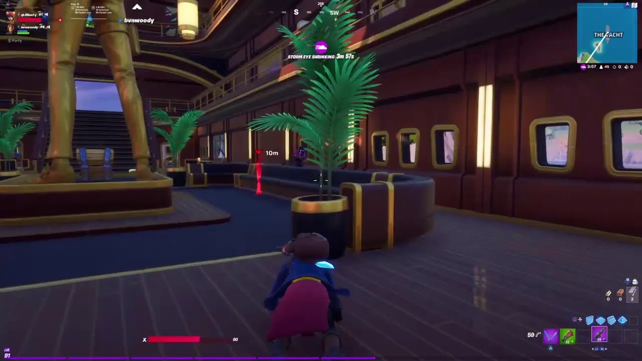 Fortnite gameplay\duo level 900 !!! - YouTube