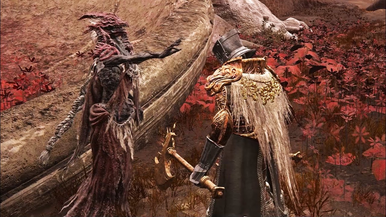 Fromsoft Completed Dragon Communion and Ancient Dragon Lore - YouTube