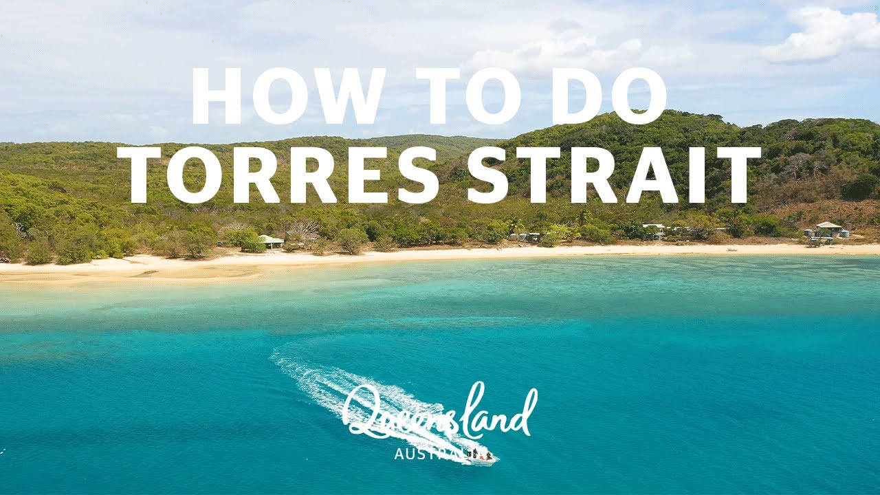 How to do Australia's Torres Strait Islands - YouTube