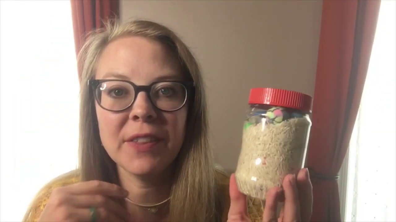 DIY Find-It Jar Part 1 - YouTube