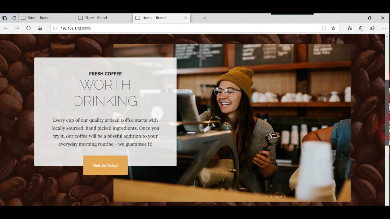 Bootstrap Studio And Ecommerce 2020 YouTube Bootstrap Studio And Ecommerce 2020 YouTube