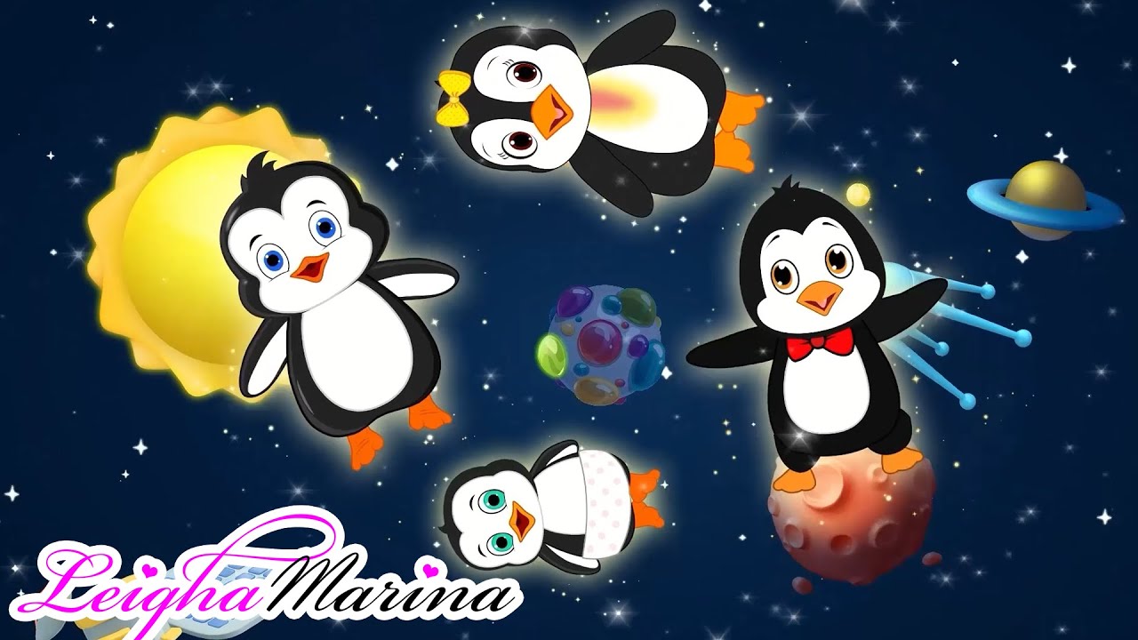 Planet Filled With Toys Lullaby - Leigha Marina - YouTube