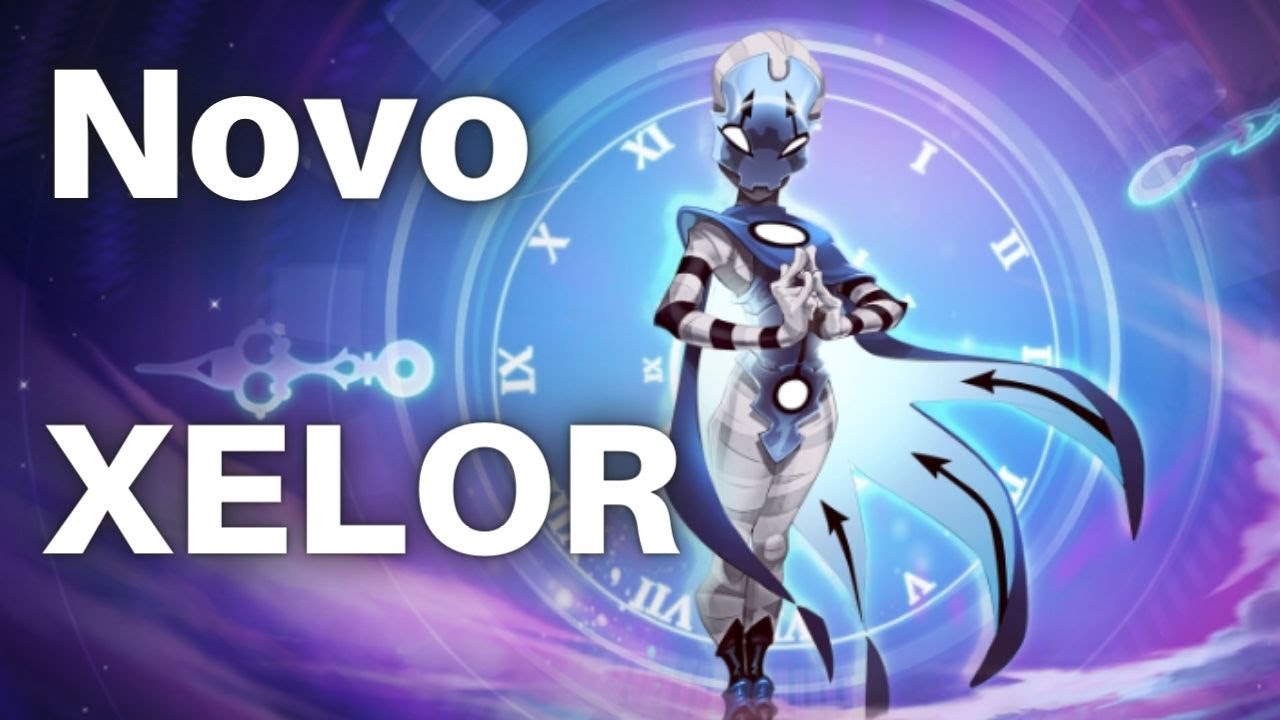 😱RESUMÃO COMPLETO DO NOVO XELOR!!! 😱 - YouTube