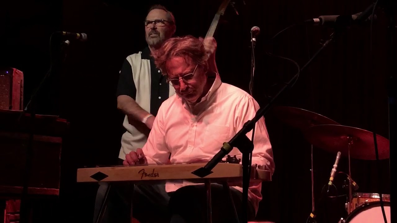 Aaron Lipp & The Slack Tones - Won't You Come & Sing For me - YouTube