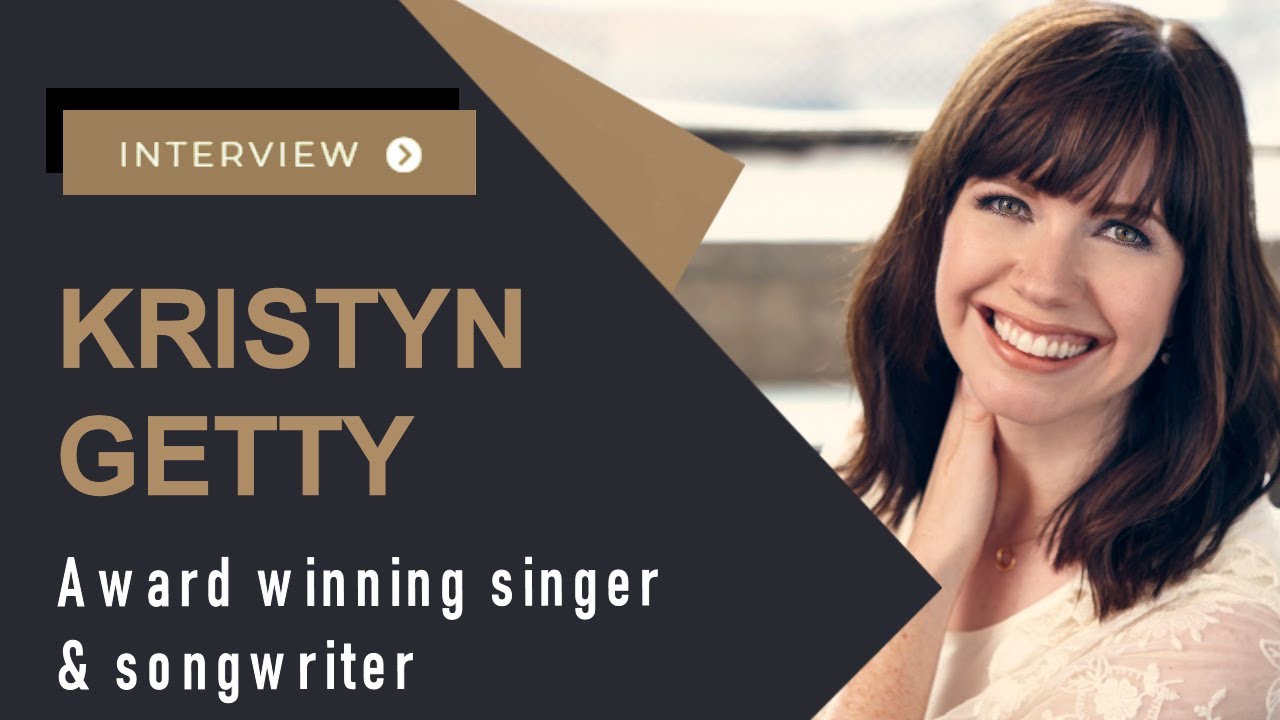 Kristyn Getty Interview - YouTube