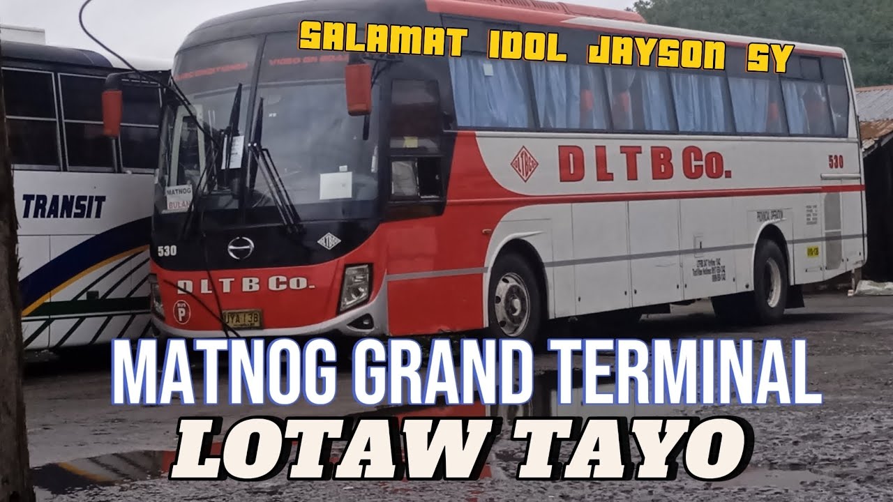 PART 2 PAMLONA TO MATNOG TRIP - YouTube