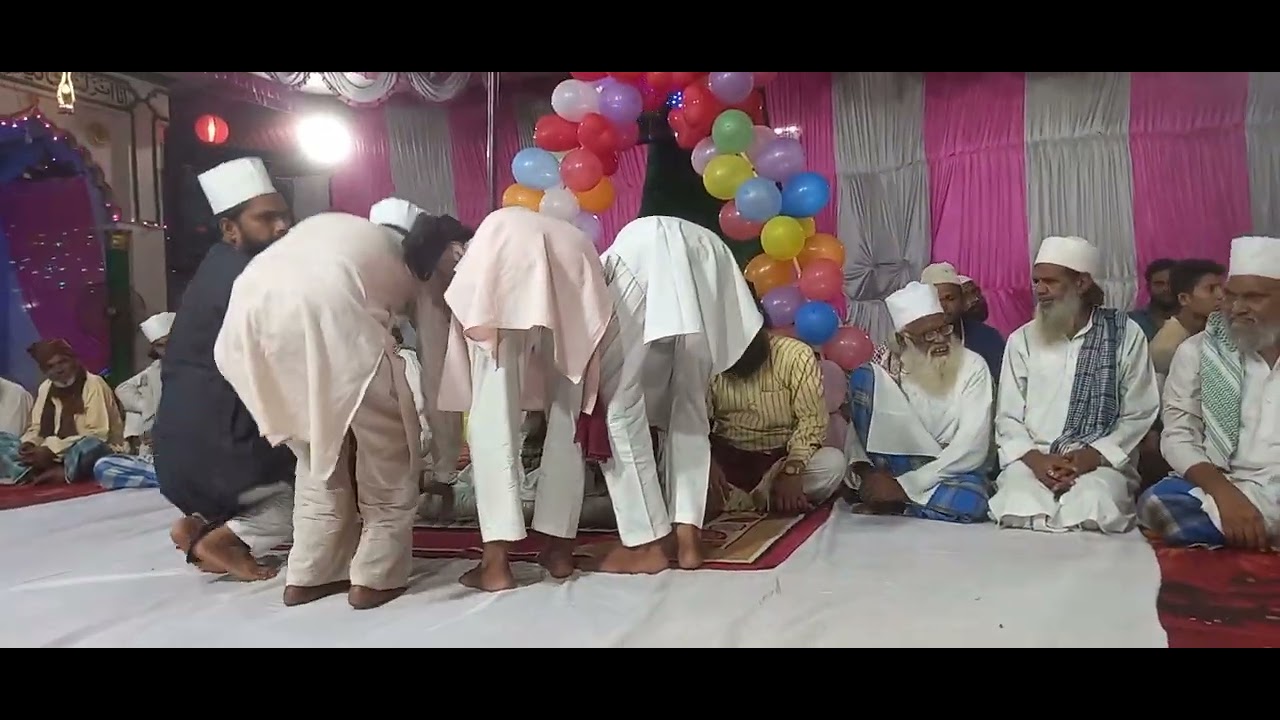 Tumko Paya h Jamane Se Kinara kar ke , Kaamrajpur urs Mubarak 2023 # ...