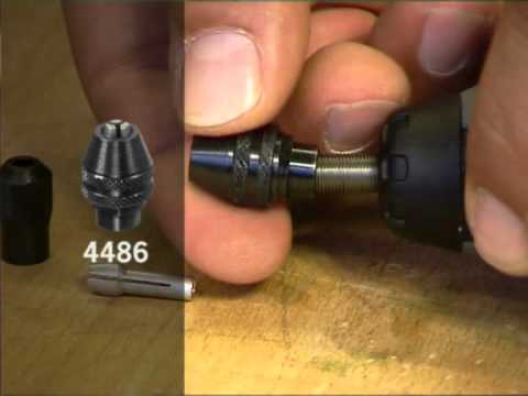 Dremel 300 Series Overview - YouTube