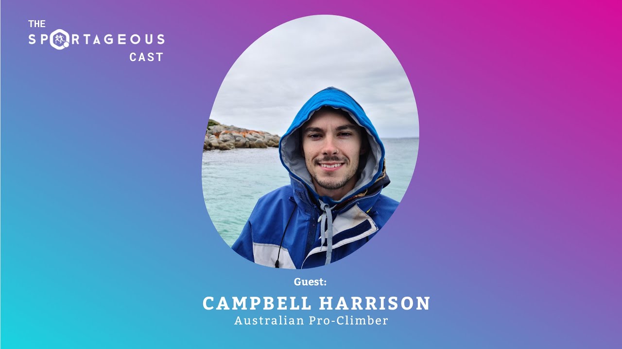 Campbell Harrison on Australian climbing - YouTube